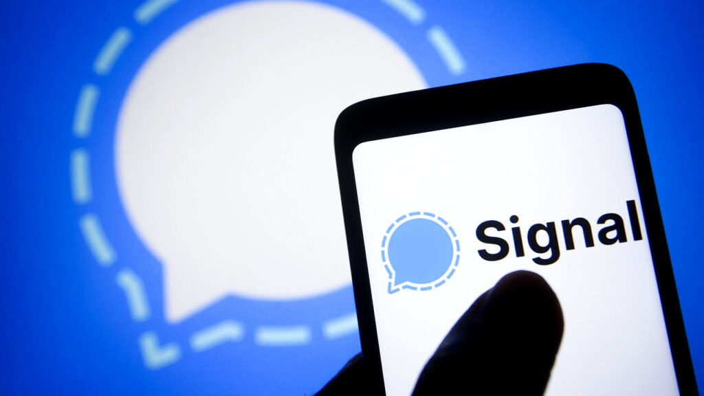 The messaging app Signal has announced the launch of a new feature ...