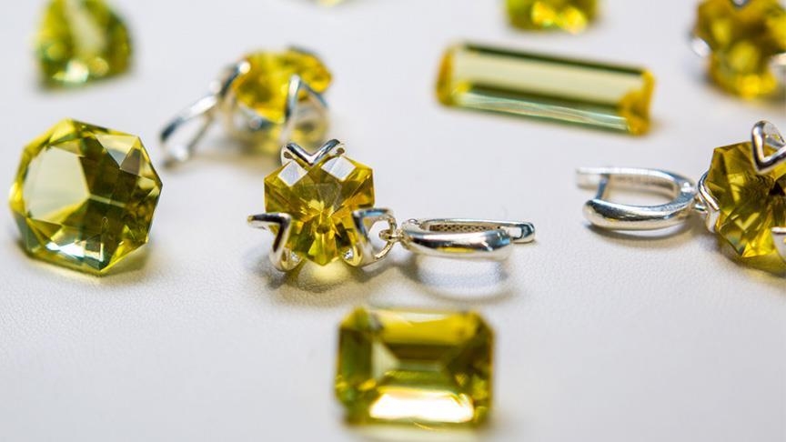 Amber: Ancient treasure from the sea that could reshape Russia’s future ...