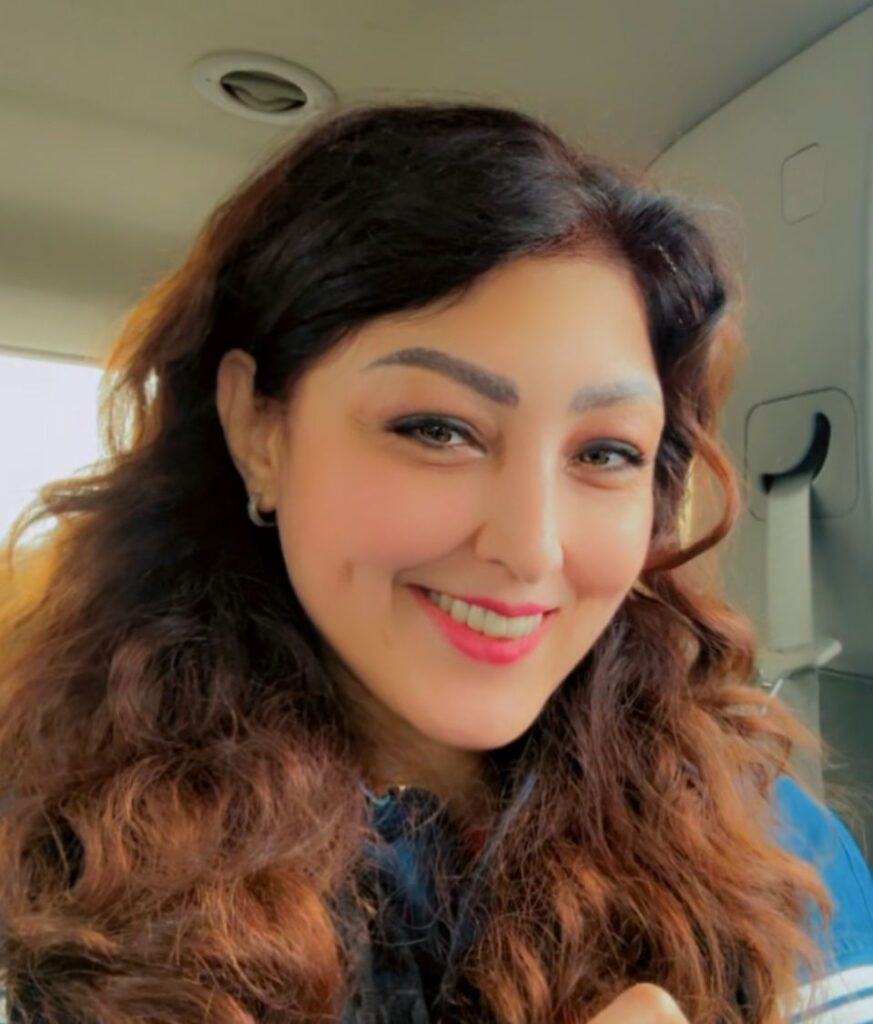 Saudi media legend Dr Sameera Aziz narrates her story : Once difficult ...