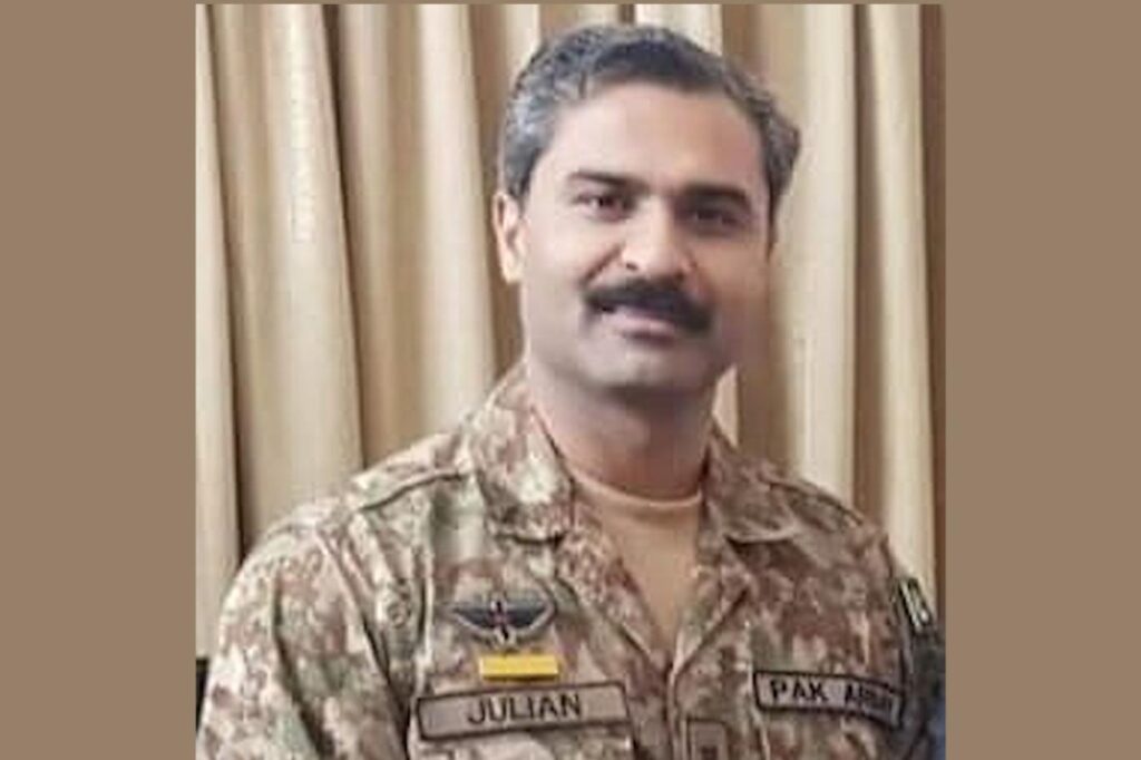 A Christian commando's promotion to Major General rank is a historic ...